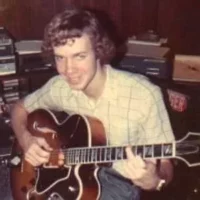 Virtual Private Jazz Guitar Lesson with Robert Conti