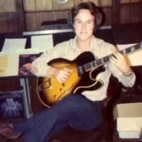 Virtual Private Jazz Guitar Lesson with Robert Conti