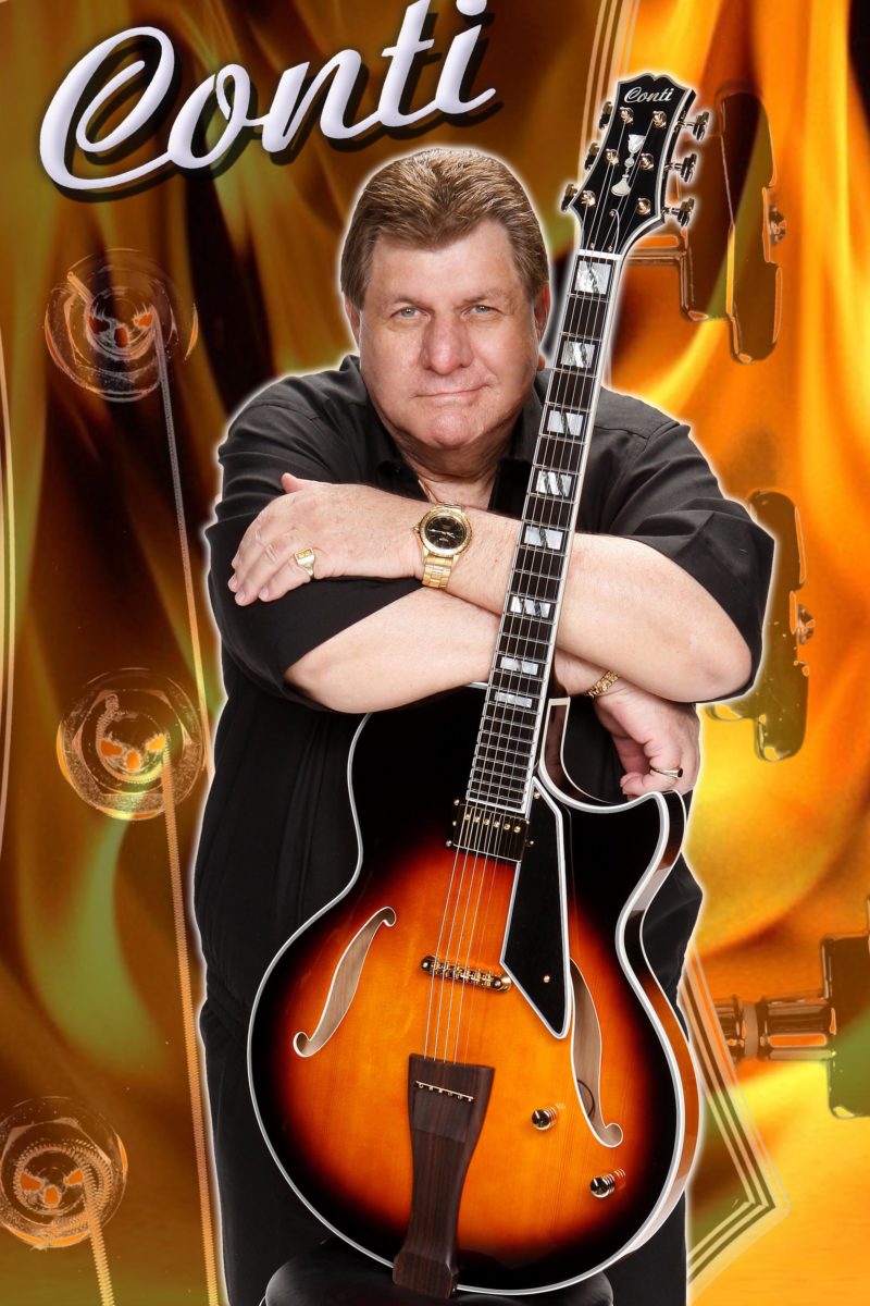 17" Equity - 1st Gen -SOLD OUT • RobertConti.com