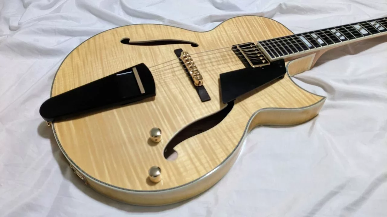 Natural Blonde 1st Gen Entrada Studio • RobertConti.com